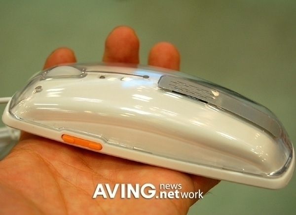 800dpi USB Skype phone mouse