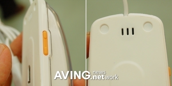 800dpi USB Skype phone mouse