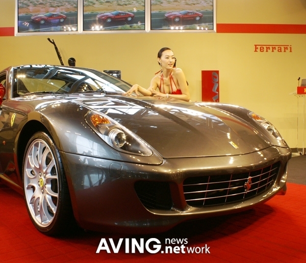 ‘Ferrari 599 GTB Fiorano’ lands in Korea