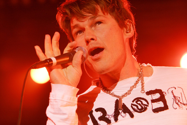 IFA Summer Garden - aha live, only concert in Germany in 2006