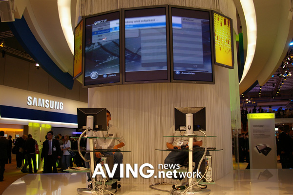 Gee Sung Choi Samsung President and CEO delivered opening keynote ...