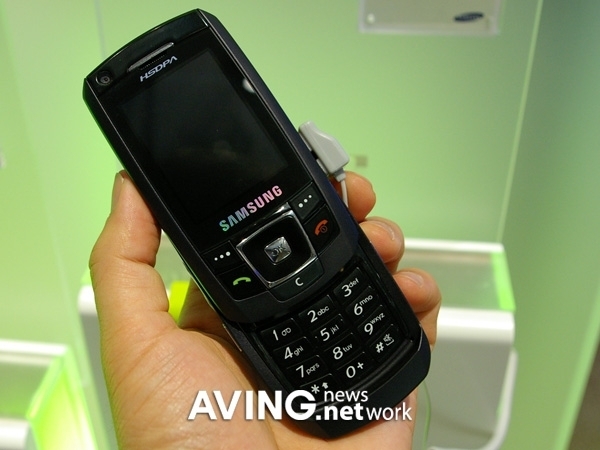 Samsung ultra-edition 3G models ‘SGH-Z720’