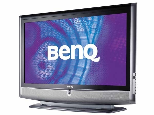 BenQ introduced new 42-inch LCD TV