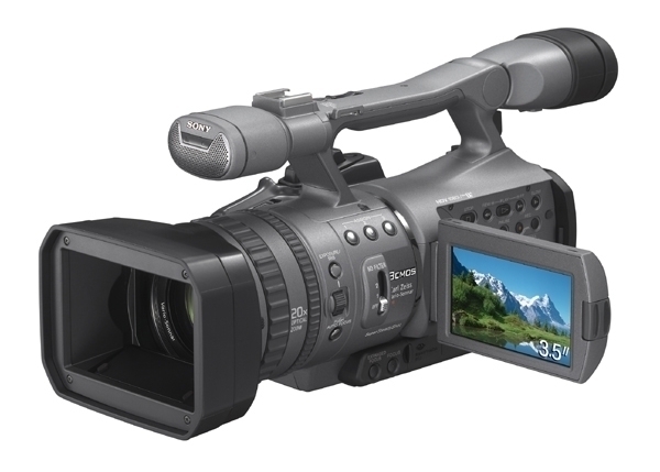 Sony to announce New HDV 1080i camcorder