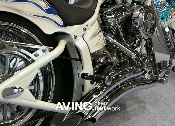 Moon Chopper's Custom Bike (3)