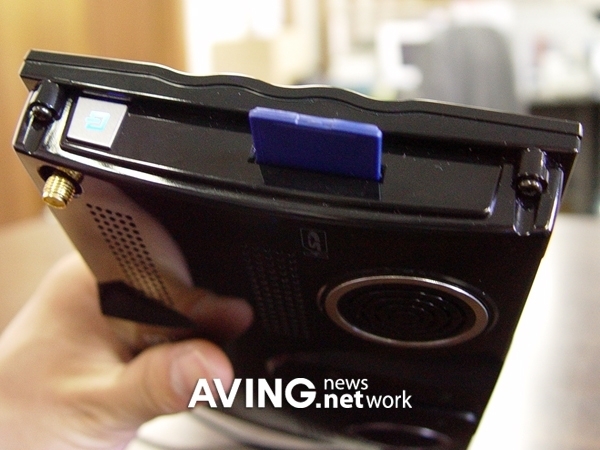 7-inch DMB navigation 'RNB70'