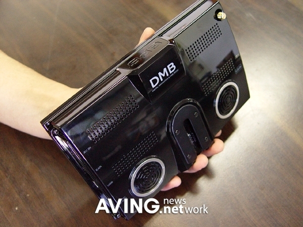 7-inch DMB navigation 'RNB70'