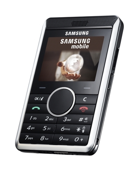 Samsung introduces the Card Phone II