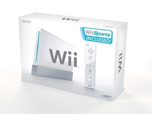Nintendo's Wii Console Launches Nov. 19, $249.99