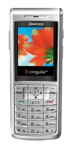 Pantech launches C120 camera phone in U.S.