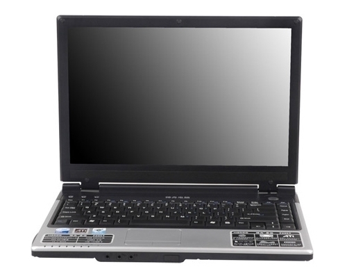 HASSE, to present a built-in ATI X1600 laptop