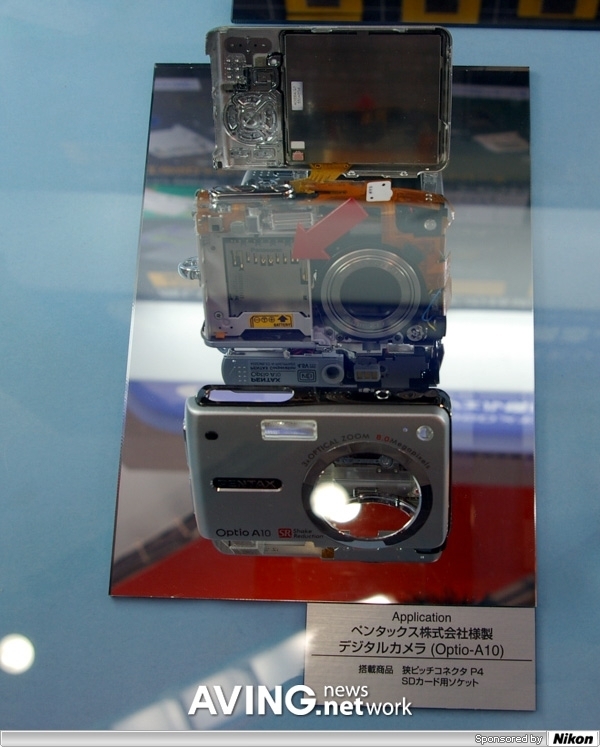 Two sided SD memory card socket for high-speed,high-capacity