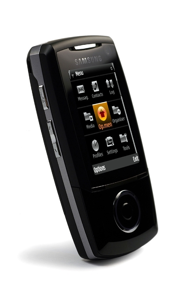 Samsung to reveal Symbian OS HSDPA Smart phone