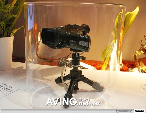 JVC to offer 3CCD Full HD 'Everio'