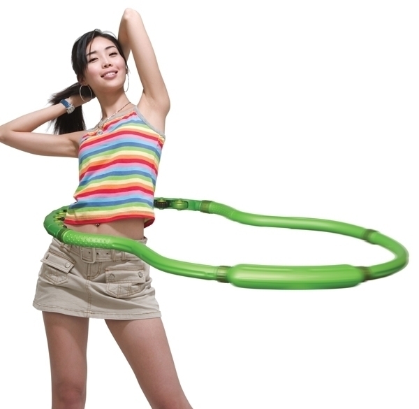 S-line Hula-Hoop, 'Funkey Hula'