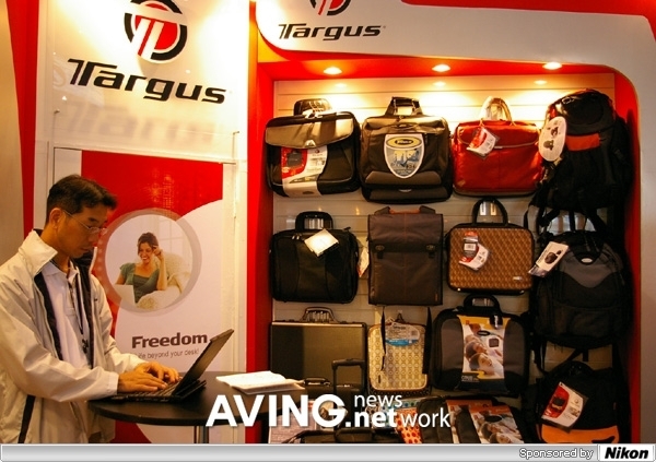 Targus to present 'Disney concept' pc peripherals