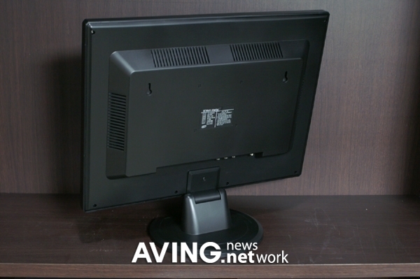 17-inch wide monitor TV are worth 210,000(KRW)