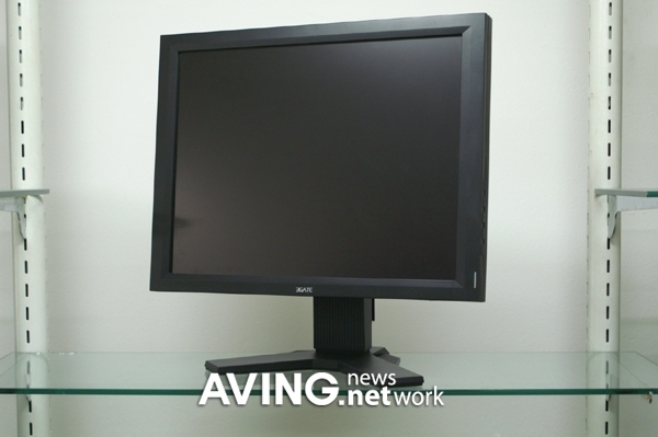 3GATE to release 21.3-inch monitor with Genesis chip inside