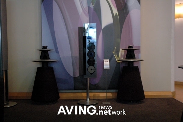 B&O to present a high-end speaker 'BeoLab 5'