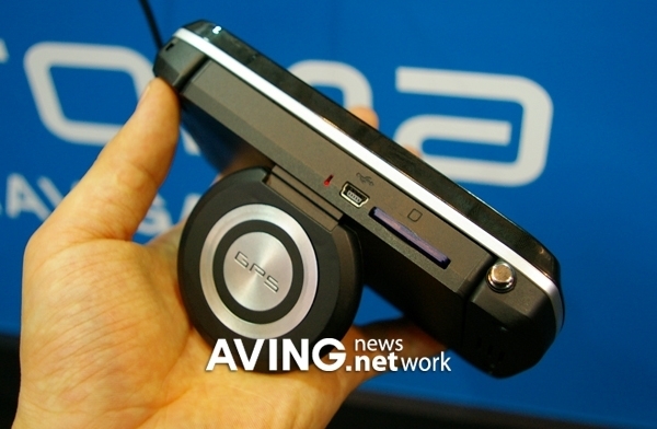 BRAINic to reveal ‘JUCTOMA’ T-DMB navigation with two kinds of screen size