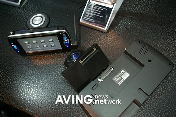 BRAINic to reveal ‘JUCTOMA’ T-DMB navigation with two kinds of screen size