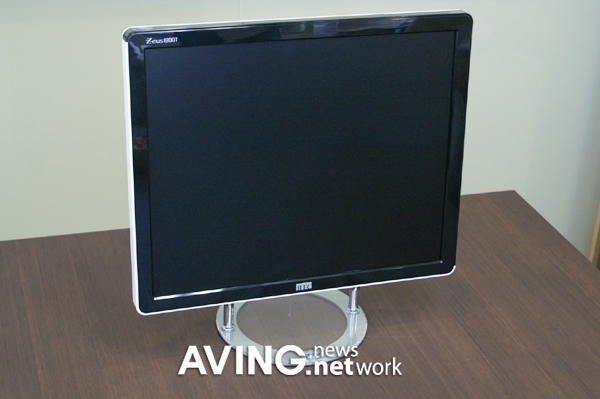 BTC to present a 19-inch monitor ‘ZEUS 1900’