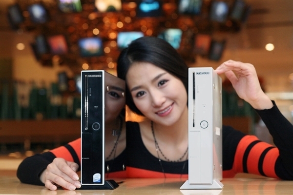 Samsung to unveil two 'mini slim' desktop PCs