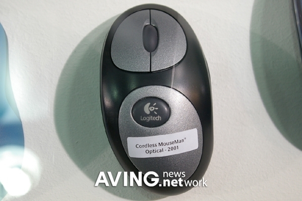 History of a mouse - Logitech Museum (5)