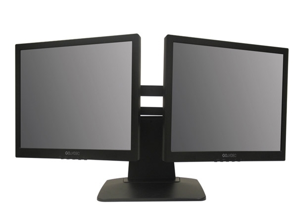 SOYO Group to unveil dual LCD Monitor!
