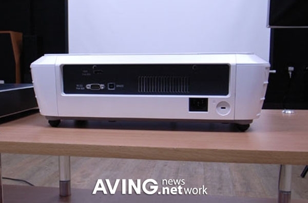 Optoma to launch 'HD81' its full HD DLP home theater projector