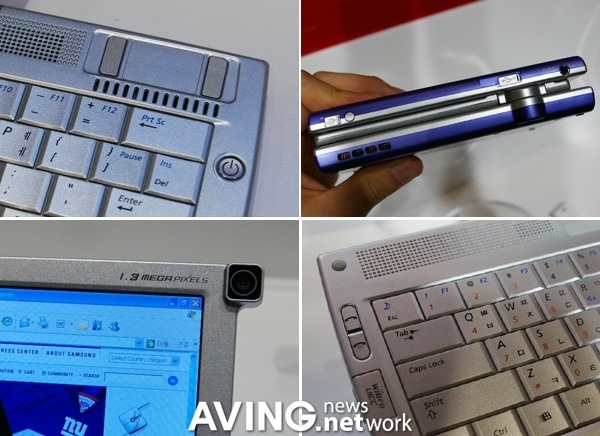 Samsung 'SPH-P9000 Deluxe MITs' (more pics)