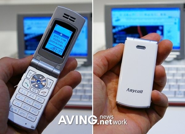 Samsung 'SPH-P9000 Deluxe MITs' (more pics)