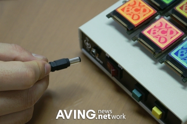 Self-radiant 'BCD(Bistable Cholesteric Displays)'