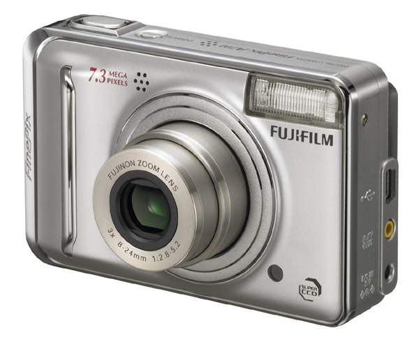 Fujifilm Korea to launch 7.3M digital camera ''FinePix A700' for entry ...