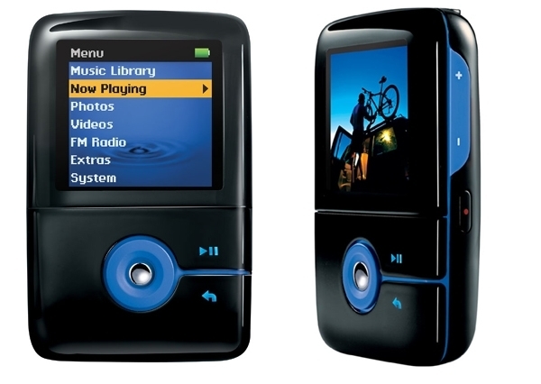 Creative to release 8GB MP3P 'ZEN V PLUS’ in Japan