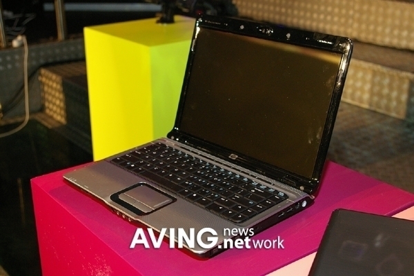[VIP ASIA 2006 Computing] Notebook pc - COMPAQ PRESARIO 'V6100 SERIES'