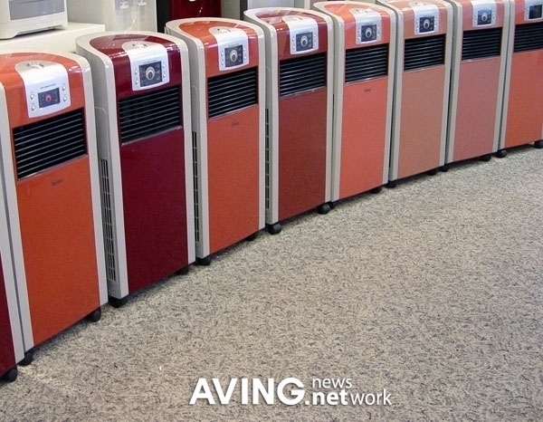 [VIP ASIA 2006 Home appliances] Heater - WINIX ‘WH-496HF’