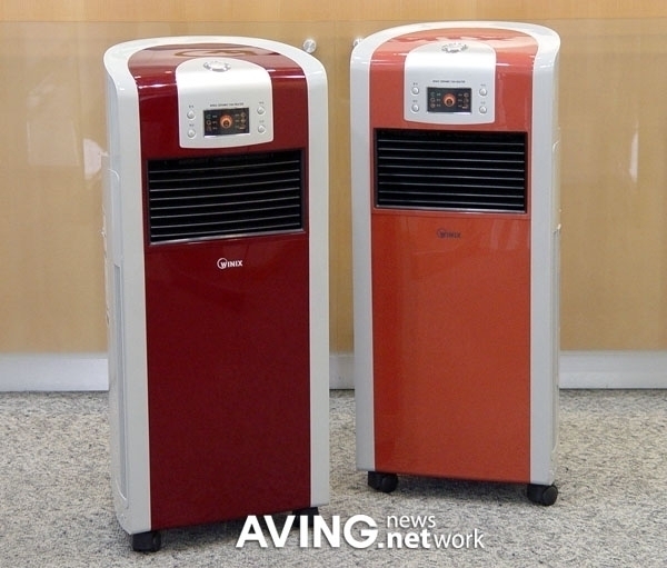 [VIP ASIA 2006 Home appliances] Heater - WINIX ‘WH-496HF’