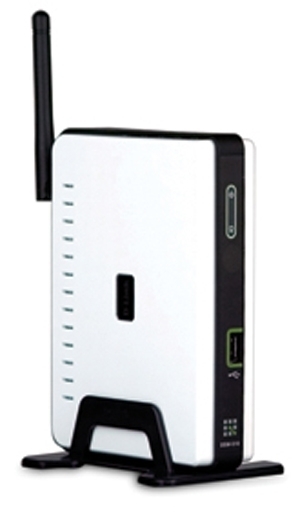 D-link launches high definition MediaLounge player