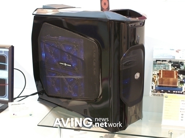 [VIP ASIA 2006 Computing] PC case- Cooler Master 'CM Stacker 830'