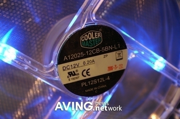 [VIP ASIA 2006 Computing] PC case- Cooler Master 'CM Stacker 830'