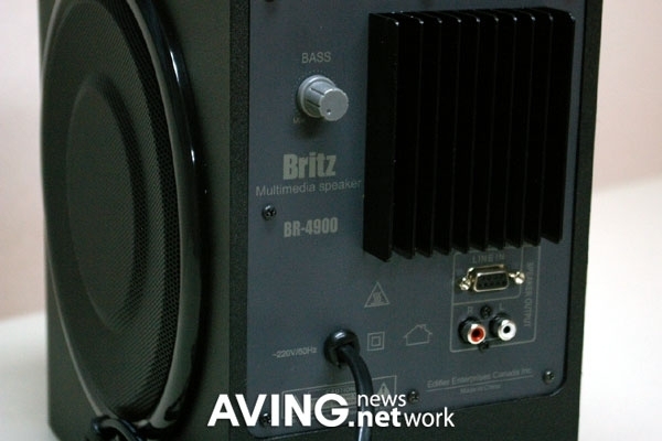 Britz International to launch slim 2.1-channel pc speaker in Korea