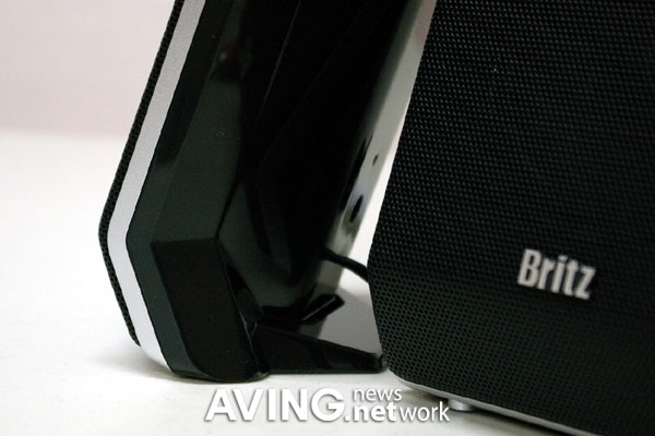 Britz International to launch slim 2.1-channel pc speaker in Korea