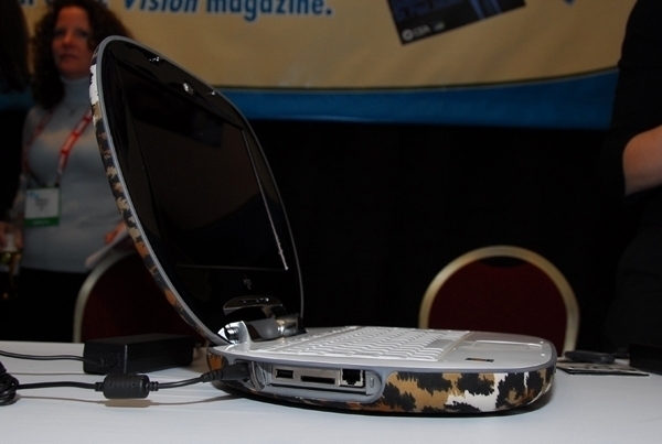 AMD to present Ego's stylish laptop adopting its Turion 64 mobile ...