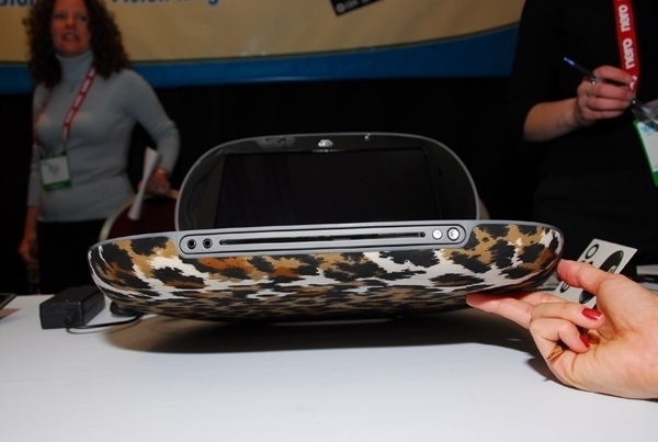 AMD to present Ego's stylish laptop adopting its Turion 64 mobile ...