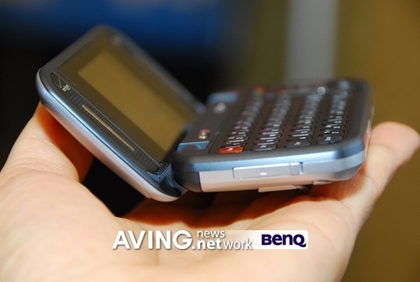 LG to introduce new enV phone with a slimmer and lighter weight design