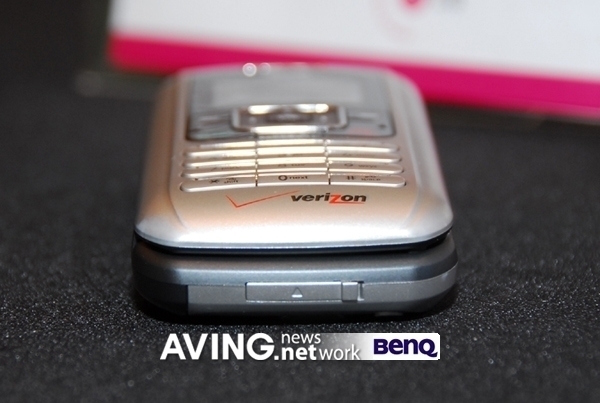 LG to introduce new enV phone with a slimmer and lighter weight design