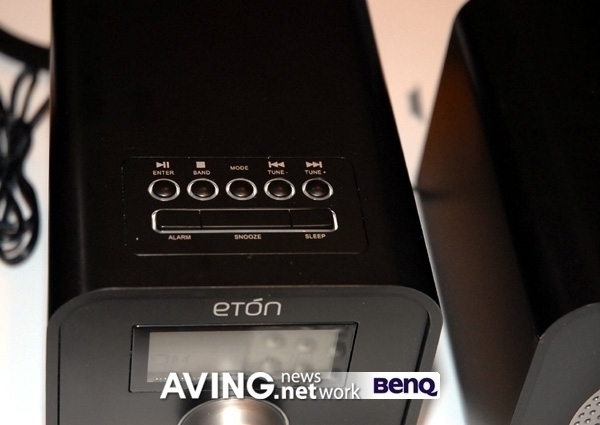 Eton to present two touched-up versions of tabletop radio