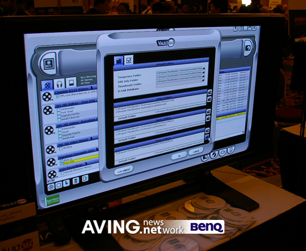 [CES Unveiled] Vault 360, a new file sharing program for portable devices