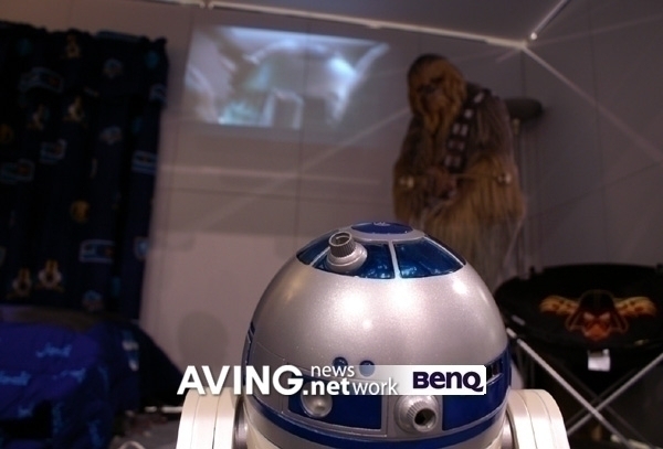 Nikko to bring R2D2 of Starwars to the CES 2007
